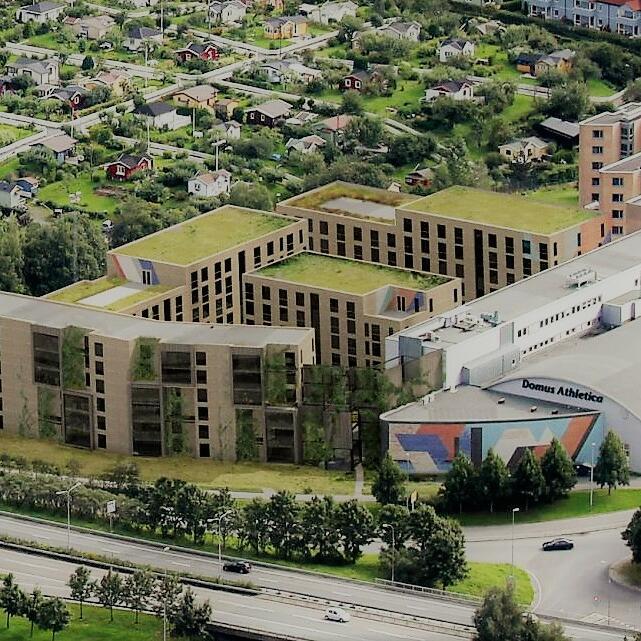 Oppdrag for Studentsamskipnaden i Oslo og Akershus (SiO) - Fokus Rådgivning