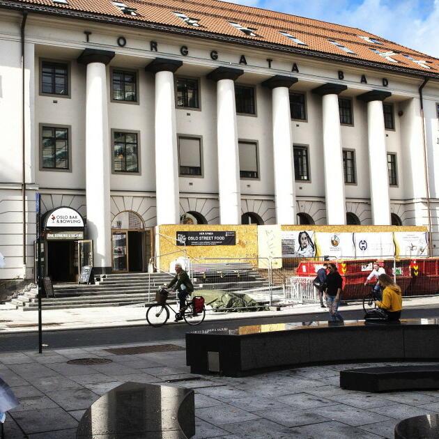 Torggata Bad, Oslo - Fokus Rådgivning